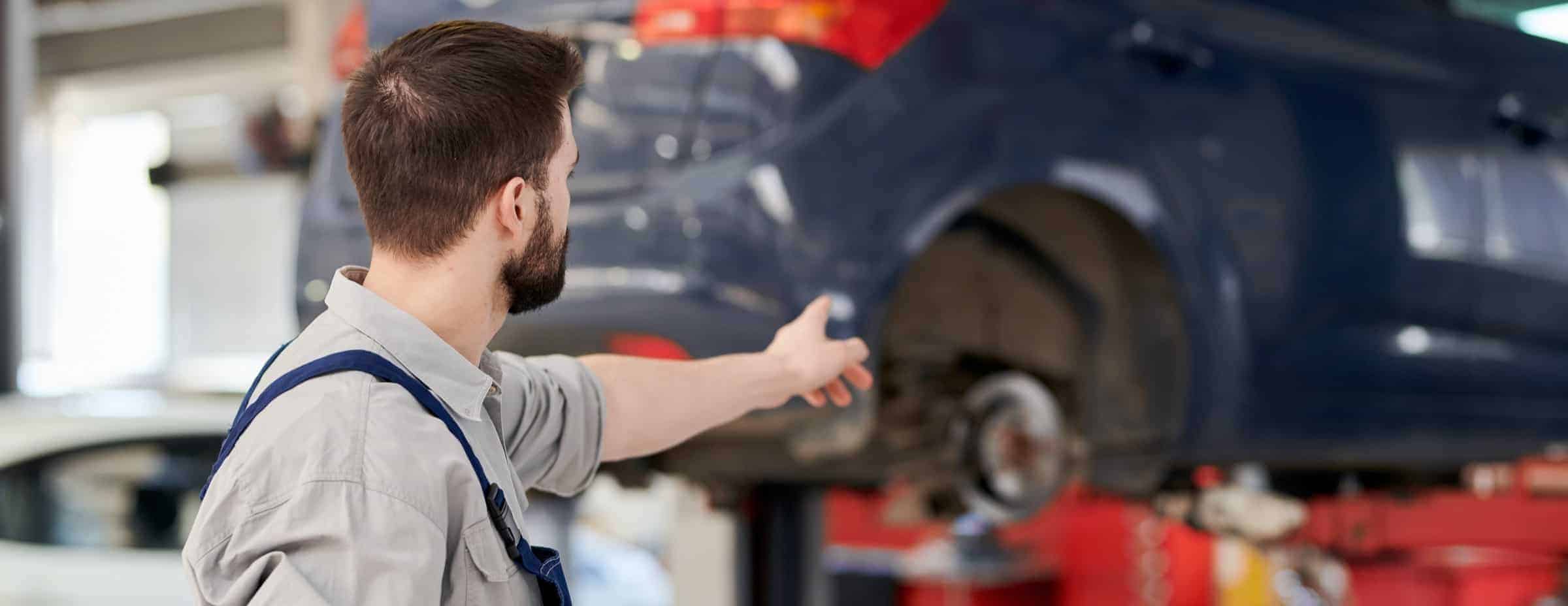 Automobil-Assistent/-in EBA - BBZ BL