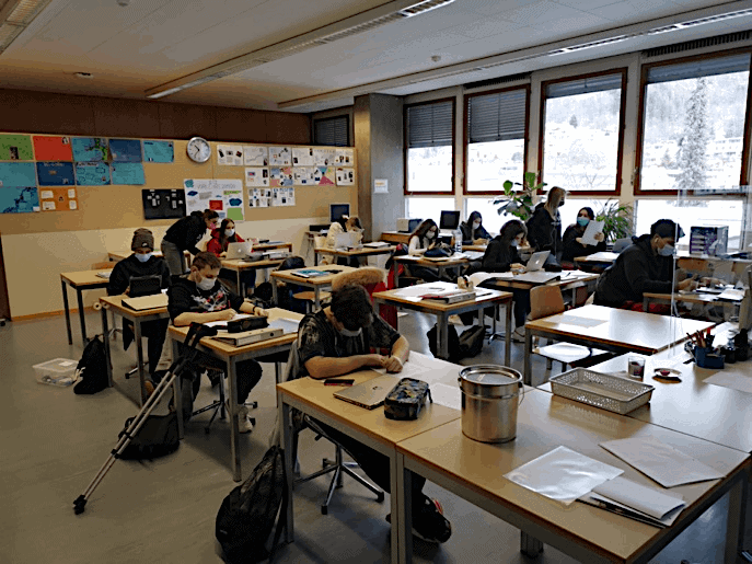 Vorlehre Baselland - BBZ BL